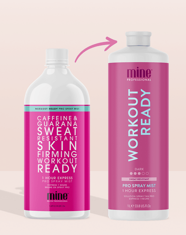 MineTan UK Official Online Shop | Self Tanners & Spray Tan Solutions